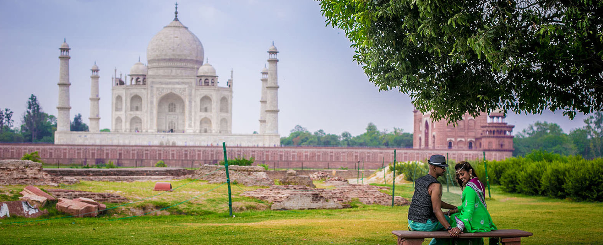 North India Tour Packages | Taj Mahal Tour Packages - Dream Tours